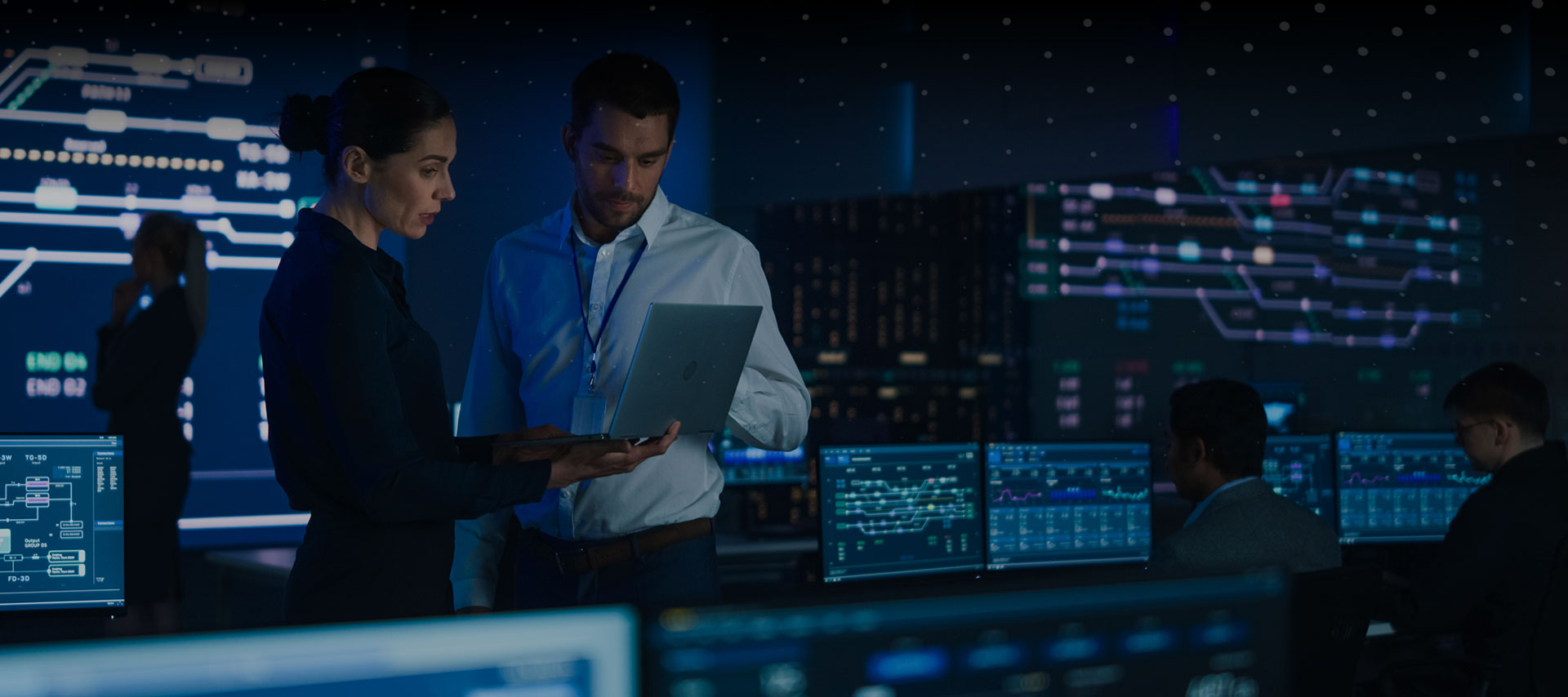 Cloud Infrastructure Services | Innovana Solutions